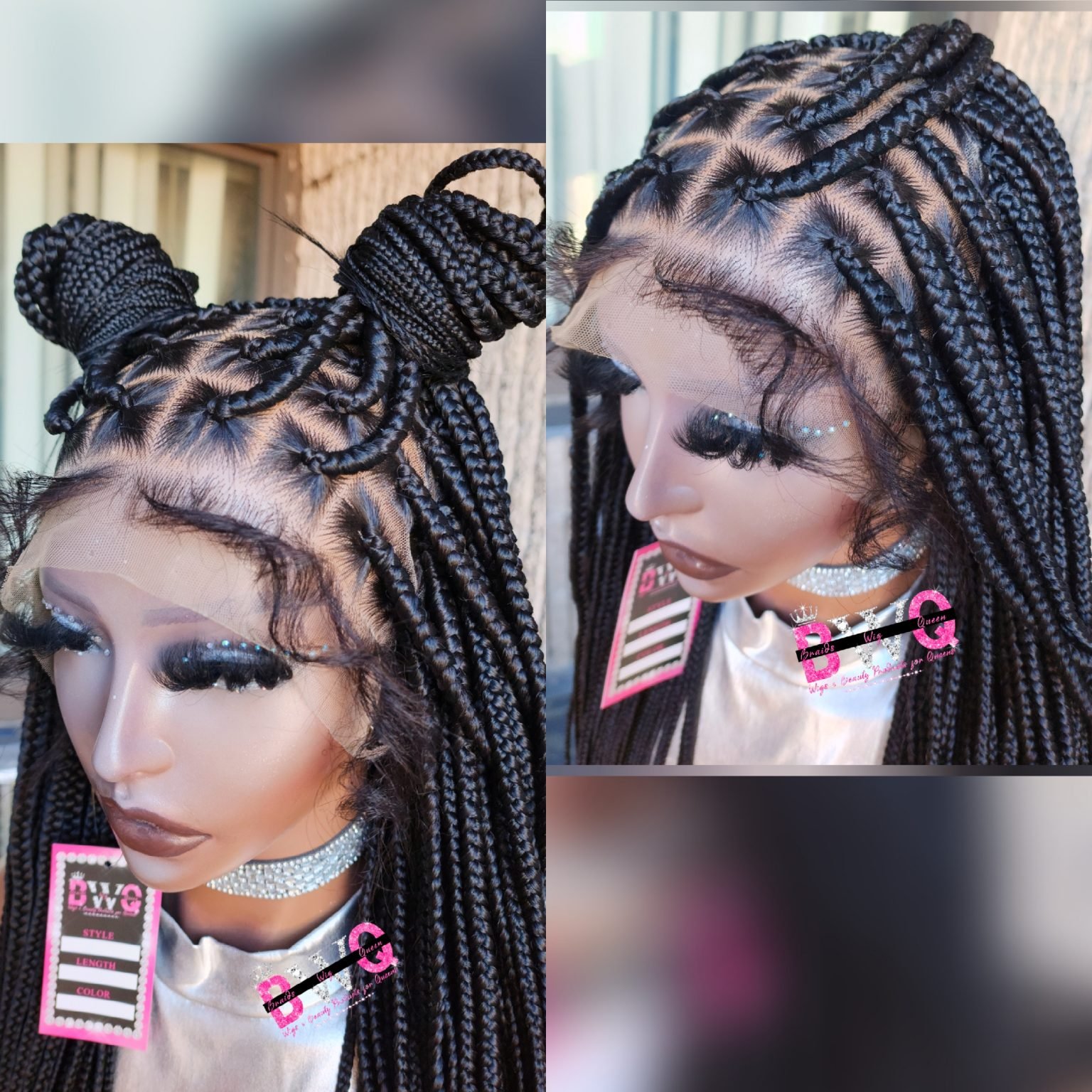 Home - Braids Wig Queen