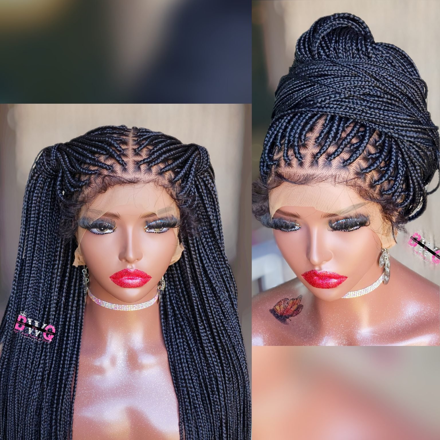 Home - Braids Wig Queen
