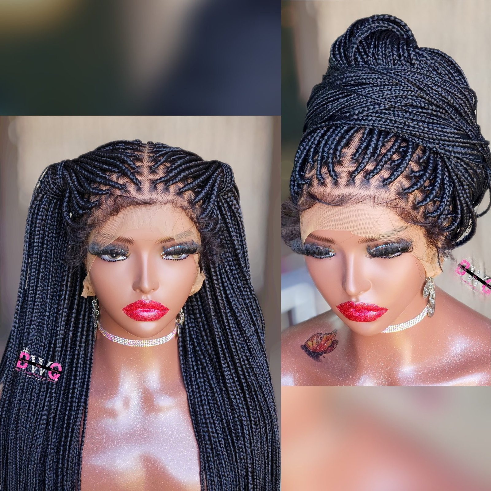 Home - Braids Wig Queen